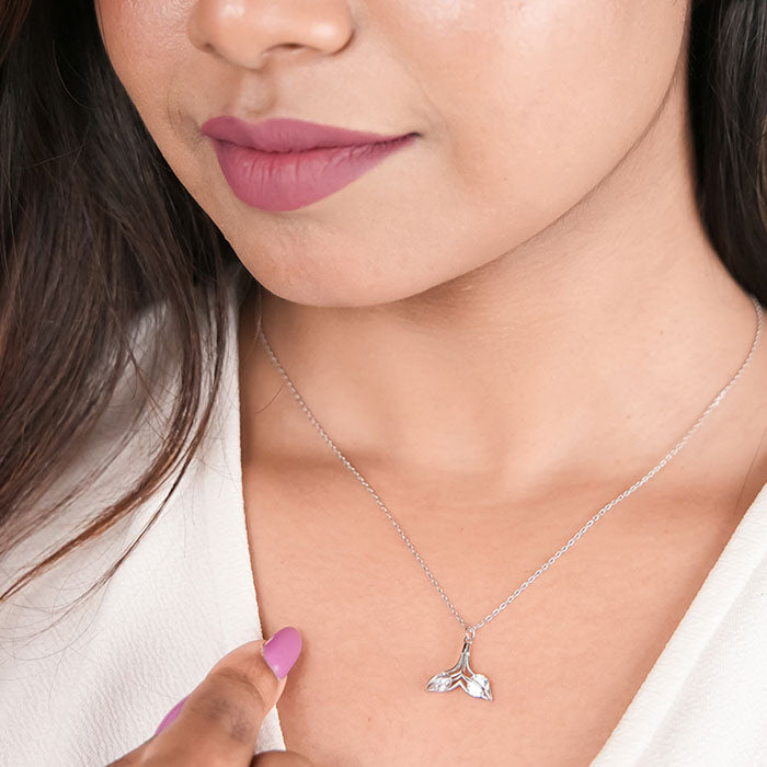 Buy 925 Silver Necklaces and Pendants Online - Silberry