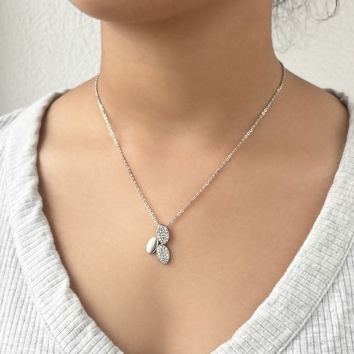 Buy Silver Jewellery Sets Online – Silberry